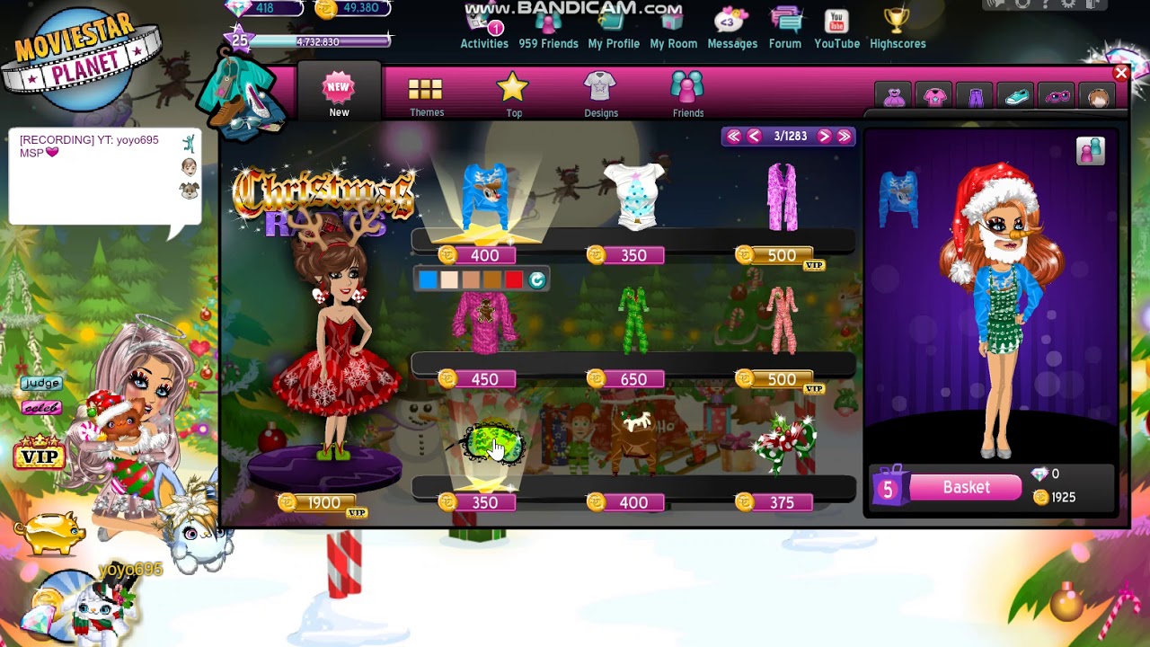 MSP CHRISTMAS RARE WEEK 2018?!?!?! REACTION AND REVIEW - YouTube