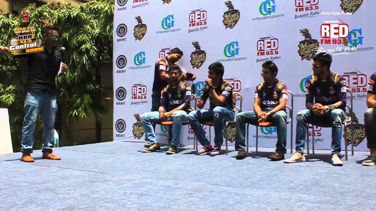 KKR college activity - YouTube