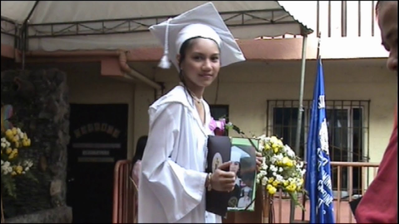 Cyrene High School Graduation - YouTube