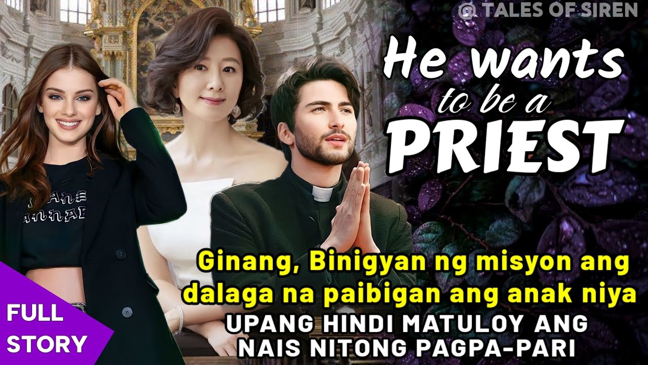 Ginang, Binigyan ng misyon ang dalaga na paibigin ang anak niya UPANG ...