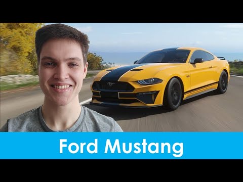 Ford Mustang - YouTube