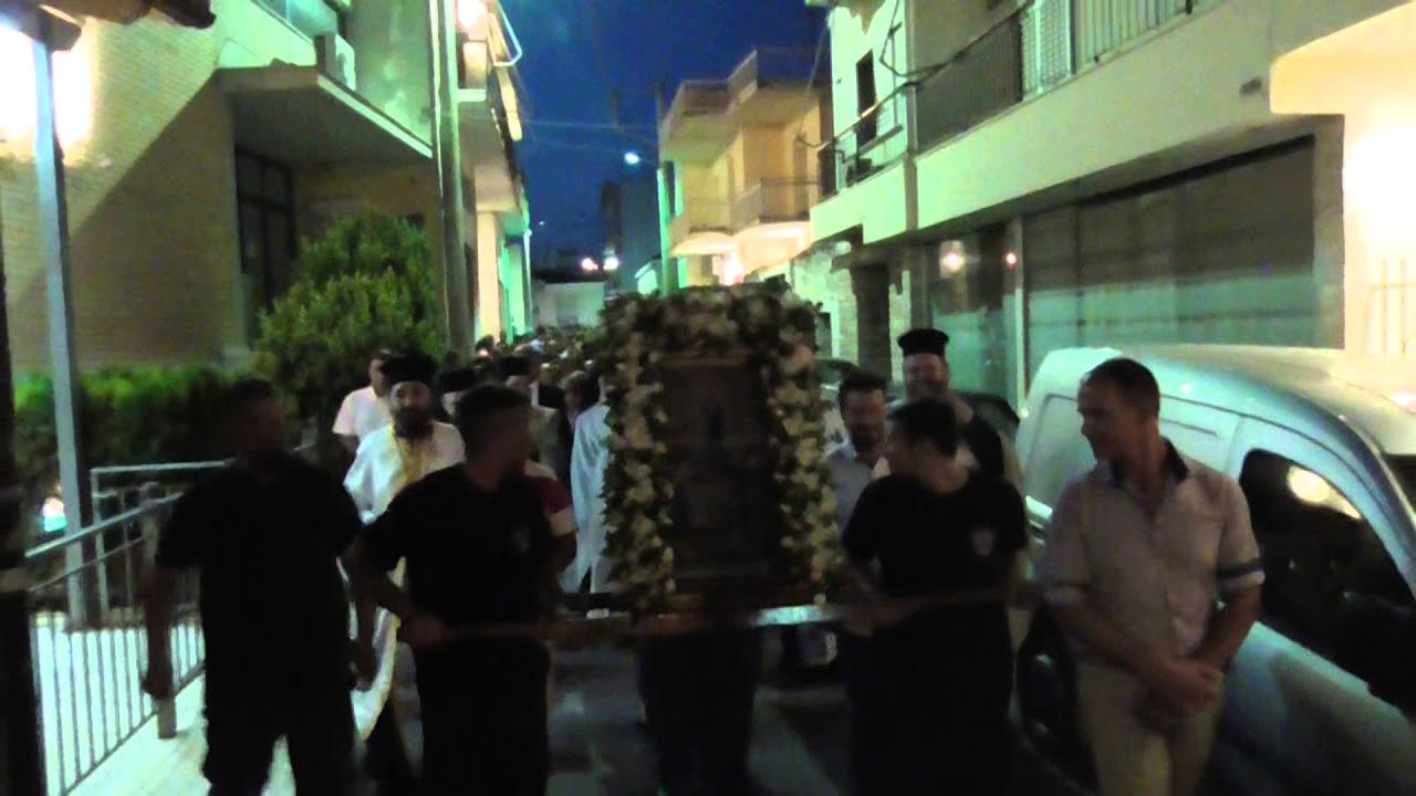 14-8-15''ΠΕΡΙΦΟΡΑ ΕΙΚΟΝΑΣ Ι. ΝΑΟΥ ΚΟΙΜΗΣΕΩΣ ΘΕΟΤΟΚΟΥ ΚΟΡΩΠΙΟΥ ...