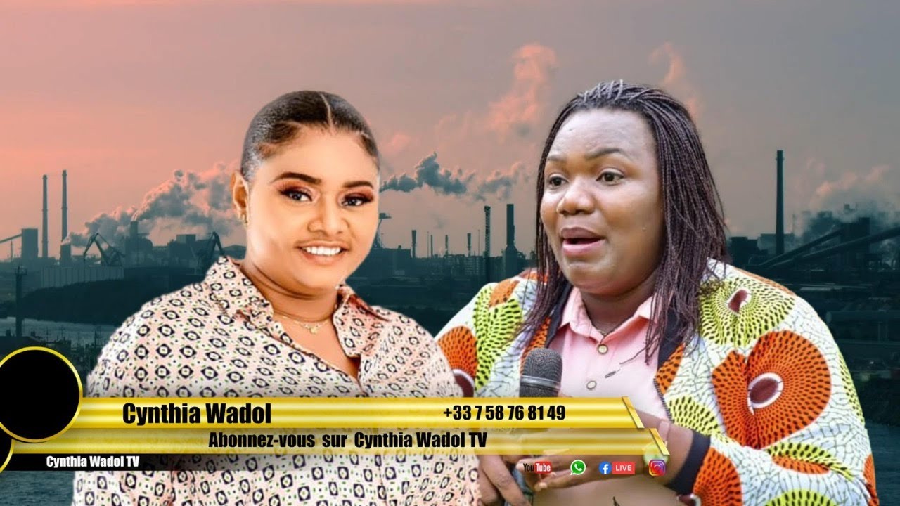 Affaire Bibi Kapinga na yvette Kalombo nini esilaka te ba fille - YouTube