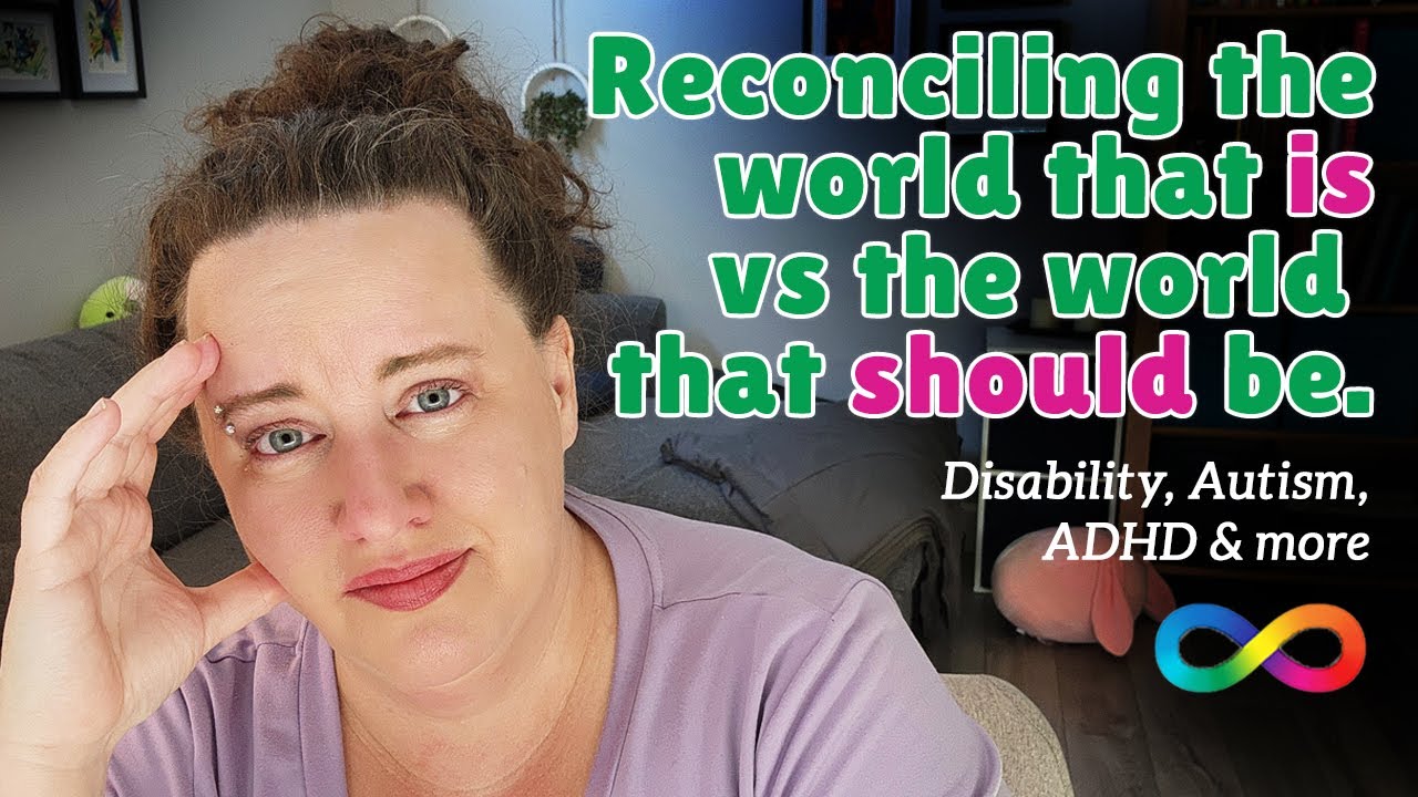 Daily Difficulties of being Disabled - YouTube