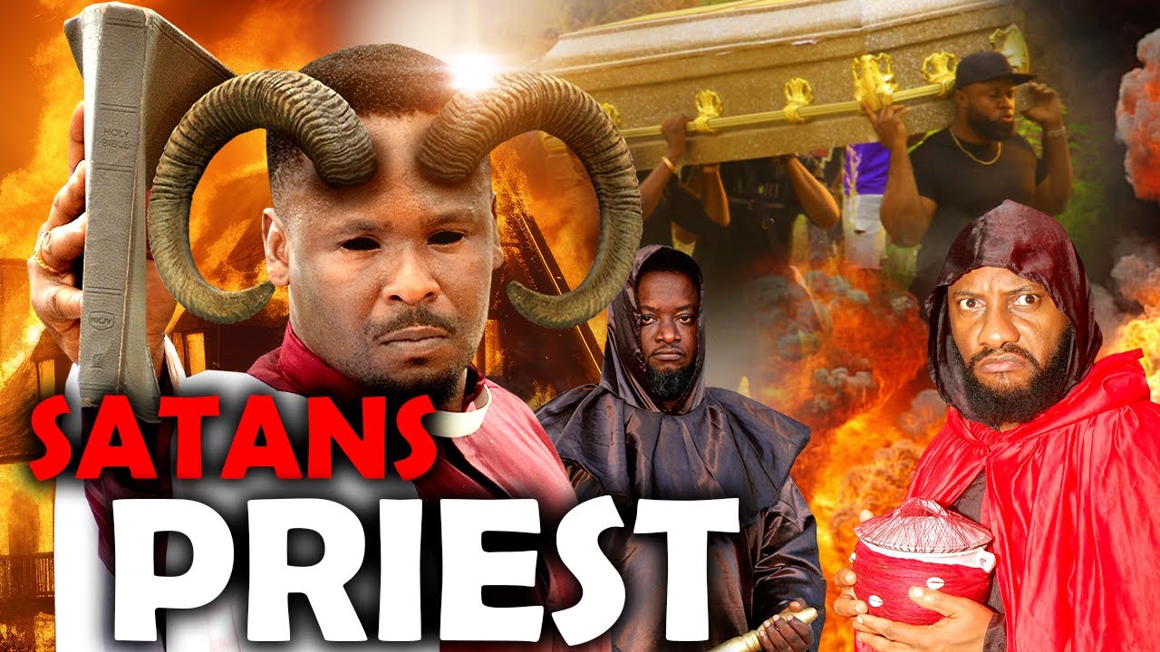 SATANS PRIEST - ZUBBY MICHEAL - AKACHI MAX - NEW MOVIE 2024 - LIKE AND ...