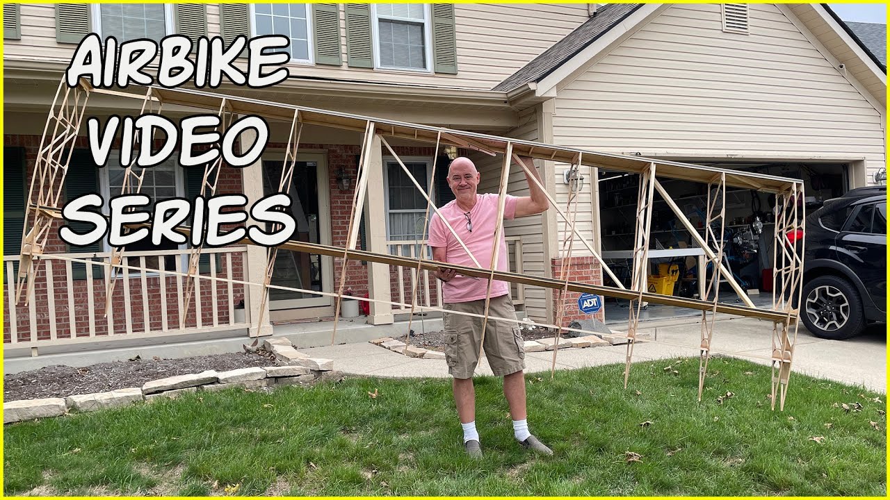 AirBike Part 103 Ultralight Video Series #aviation #ultralight - YouTube
