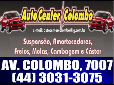 AUTO CENTER COLOMBO - YouTube