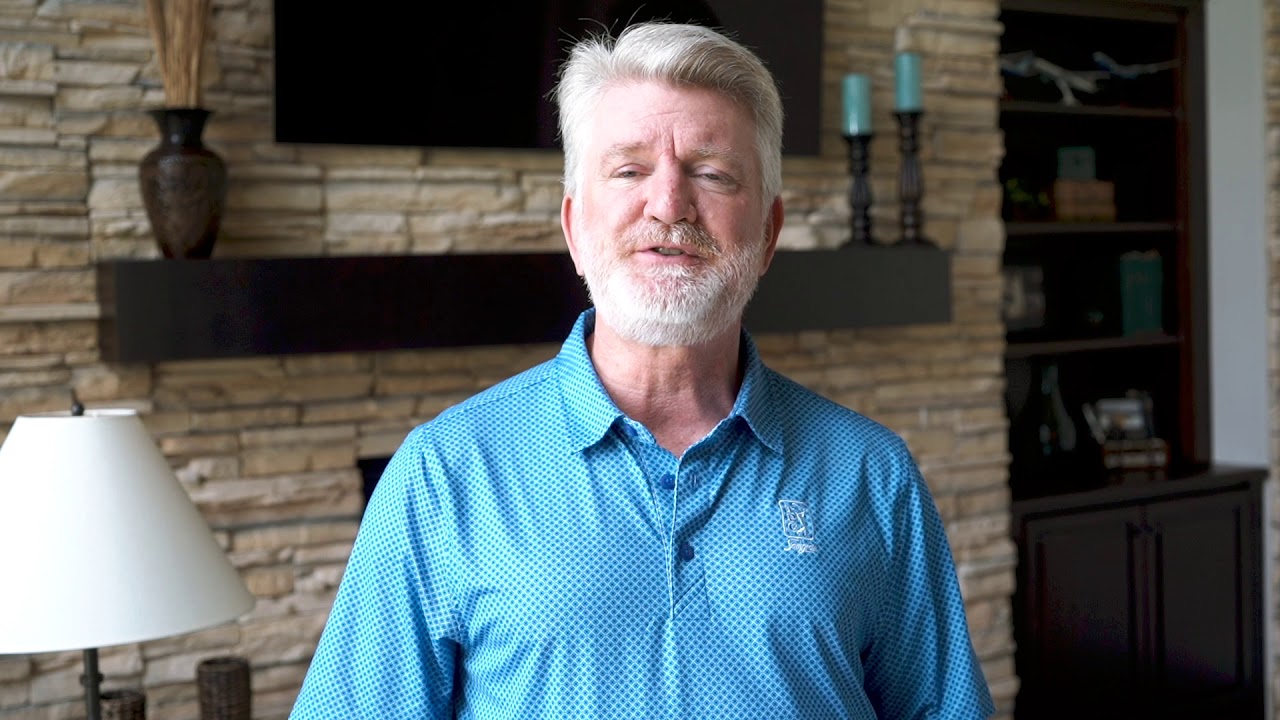 A Message from Bob Judge - Lay Leader - YouTube