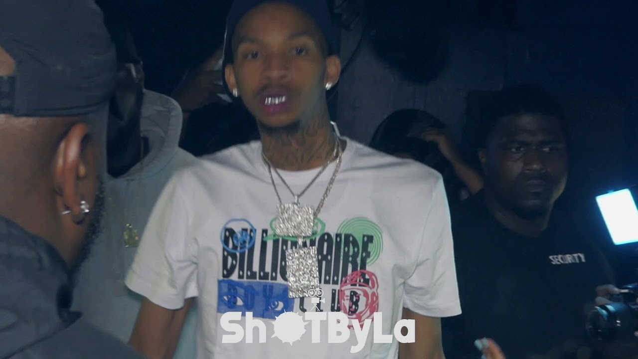 Stunna 4 Vegas x SneakThePiper - Rocky Mount, NC Performance @La.rackss ...