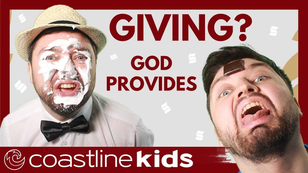 God Provides (Moses in the Wilderness) : Coastline Kids Online 1st ...