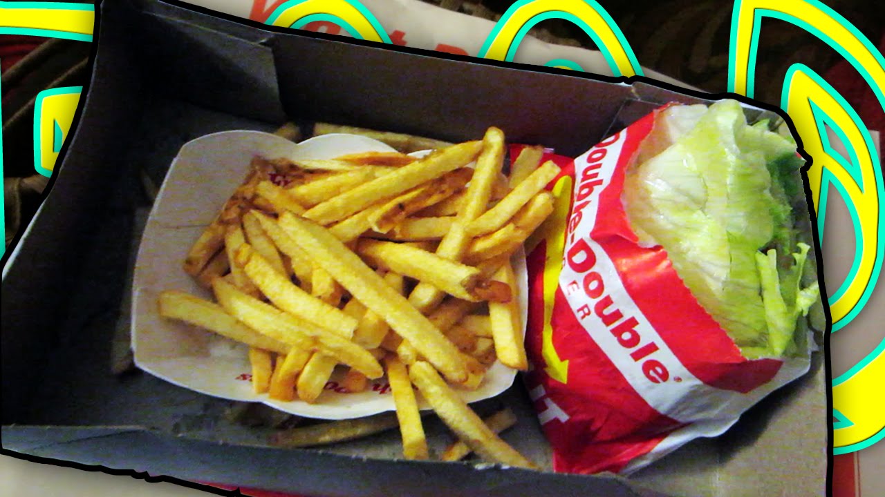 Wait a second, that's not Healthy Food! - YouTube