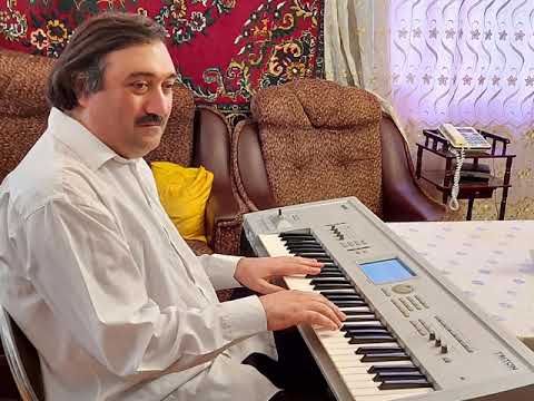 Fikrət Kərimli və Əflatun Qubadov. Kamanım tarım gəlir.