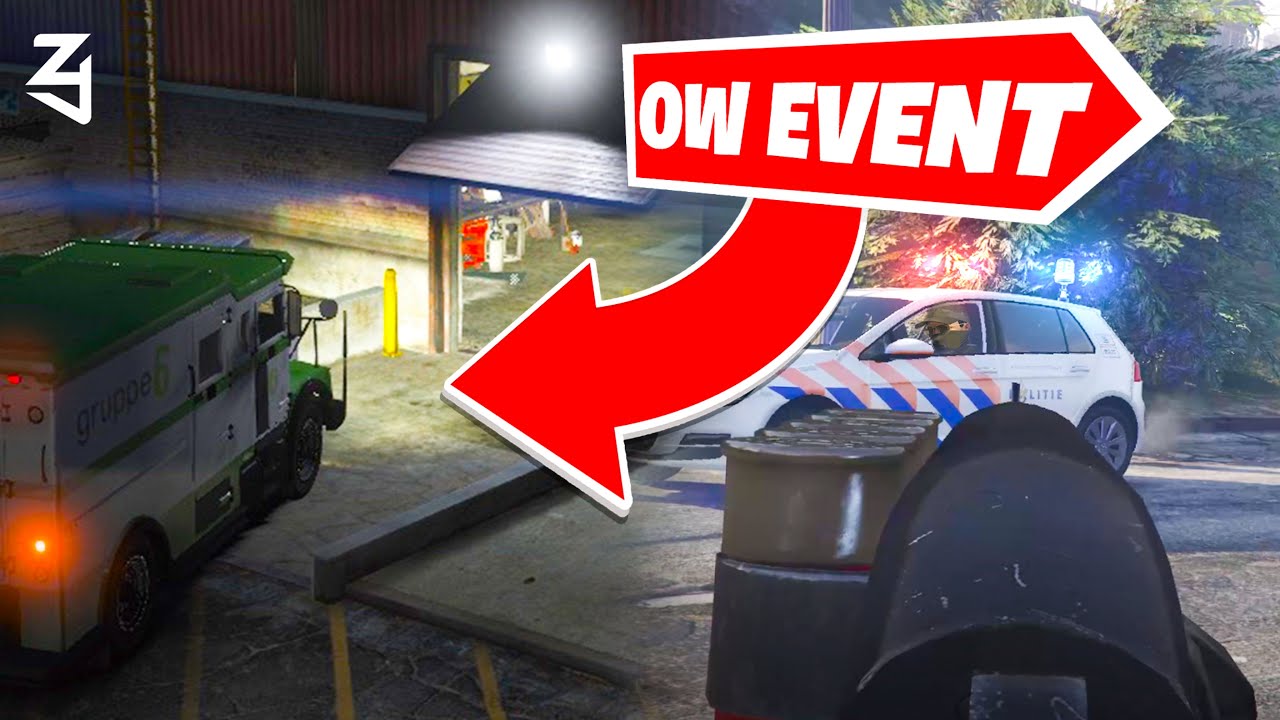 OW Event In ZuiderVeen!!!-🏝🙂 - YouTube