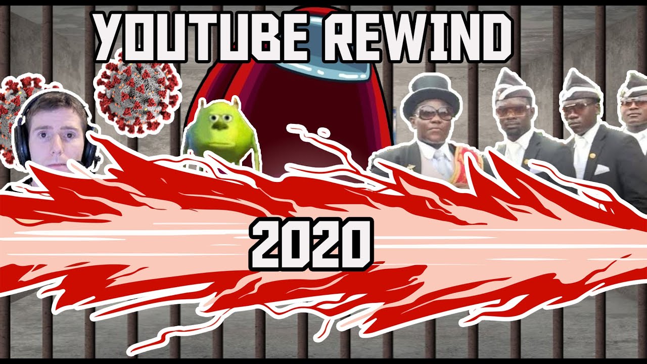 YouTube Rewind 2020: Just Stay At Home #YouTubeRewind - YouTube