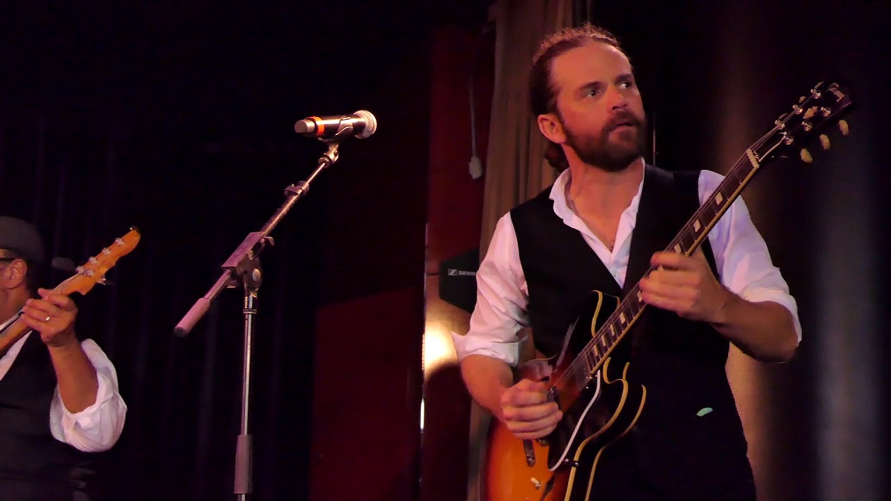 Paulie Cerra - I Wanna Love You - Spinnaker Lounge - KTBA Cruise 2019 ...