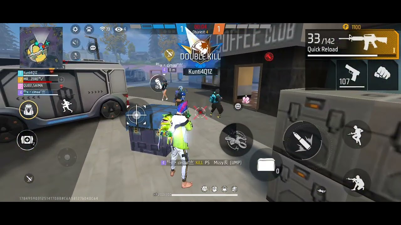 main cs ranked ff - YouTube