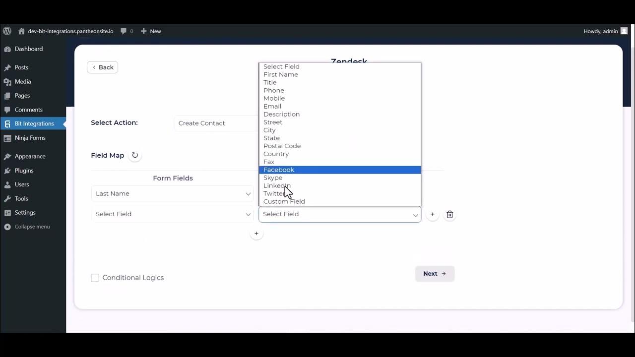 (Free) Integrating LearnDash LMS with Zendesk Sell | Step-by-Step Tutorial | Bit Integrations ...