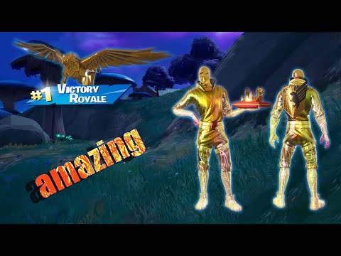 fortnite Chapter 3 Season 3 gameplay squad victory royale amazing - YouTube