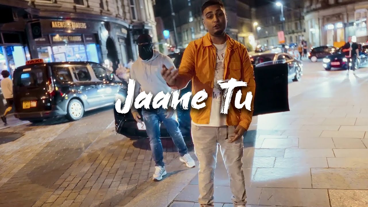"Jaane Tu" I Rekky x Caps x JJ Esko x Bollywood Rap Type Beat I UK Rap ...