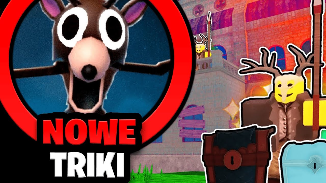 25 NOWYCH TRIKÓW NA PRZETRWANIE 99 NOCY w LESIE | ROBLOX - YouTube