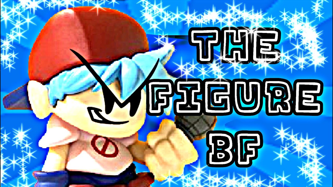 FNF Vs Figure Bf Walkthrough - YouTube