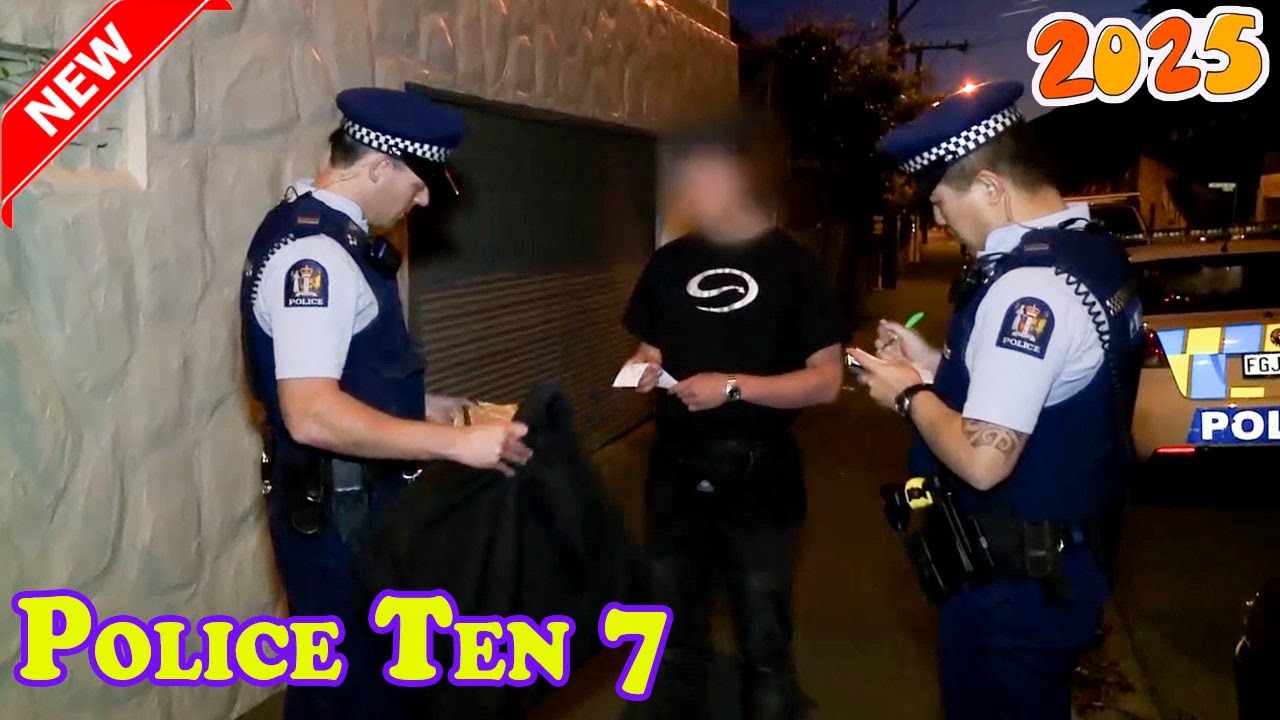 Police Ten 7 Full Episode - Police Ten 7 TV Show Full Season 2025 - YouTube