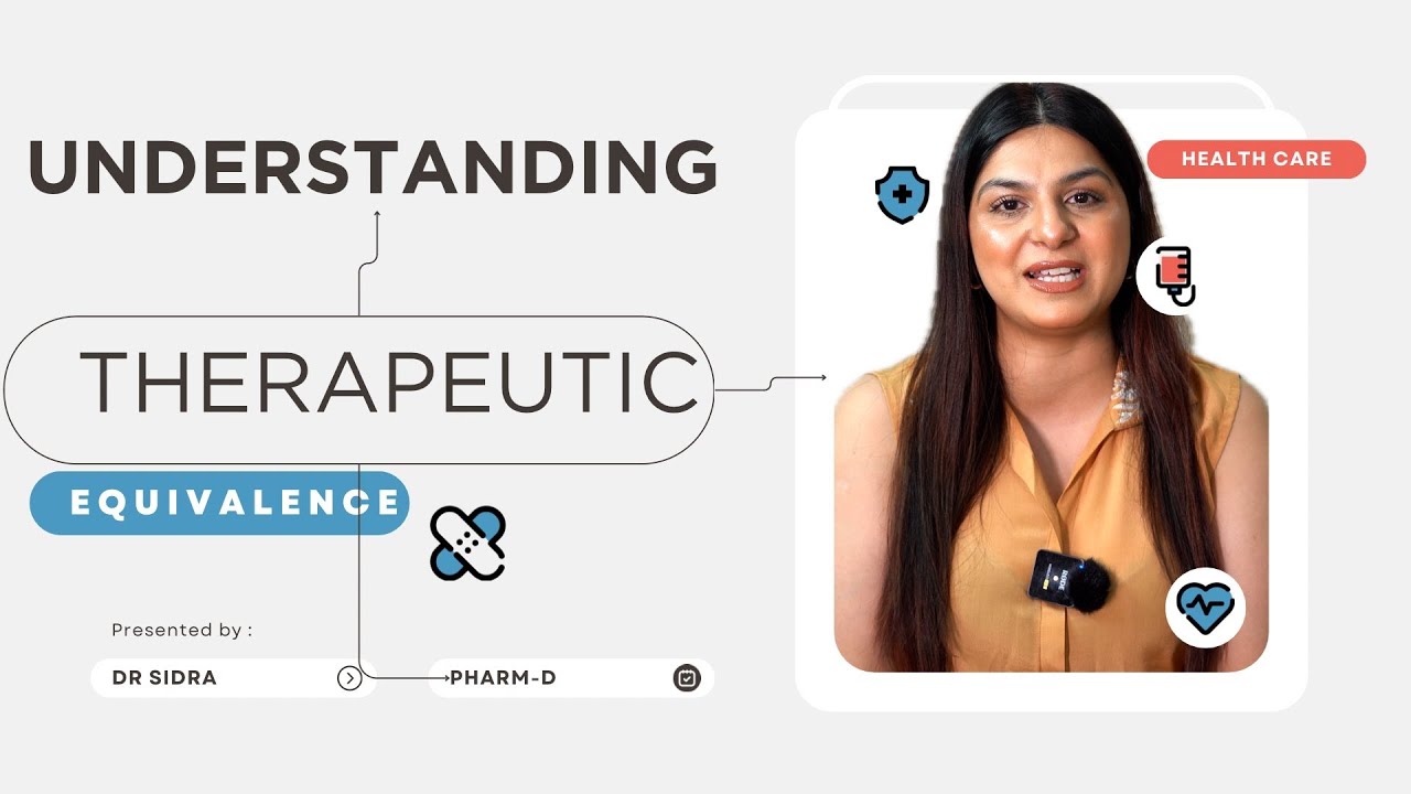 Understanding Therapeutic Equivalence: A Guide for Pharmacy Technicians ...