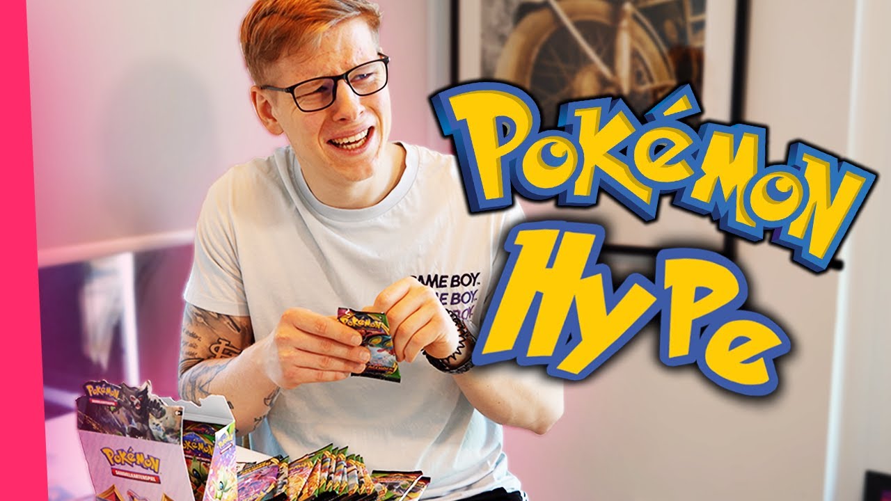 Wenn der Pokémon Hype eskaliert. - YouTube