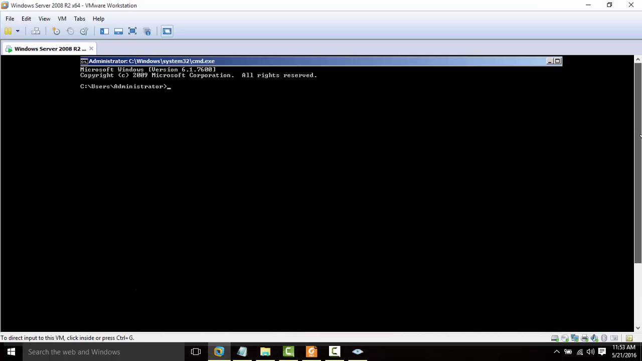 Module 4 Lab1 Nmap Youtube