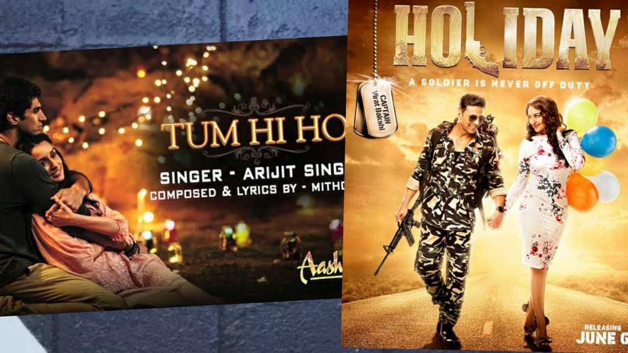 Aashiqui 2! Tum Hi Ho , Arijit Singh Special - YouTube