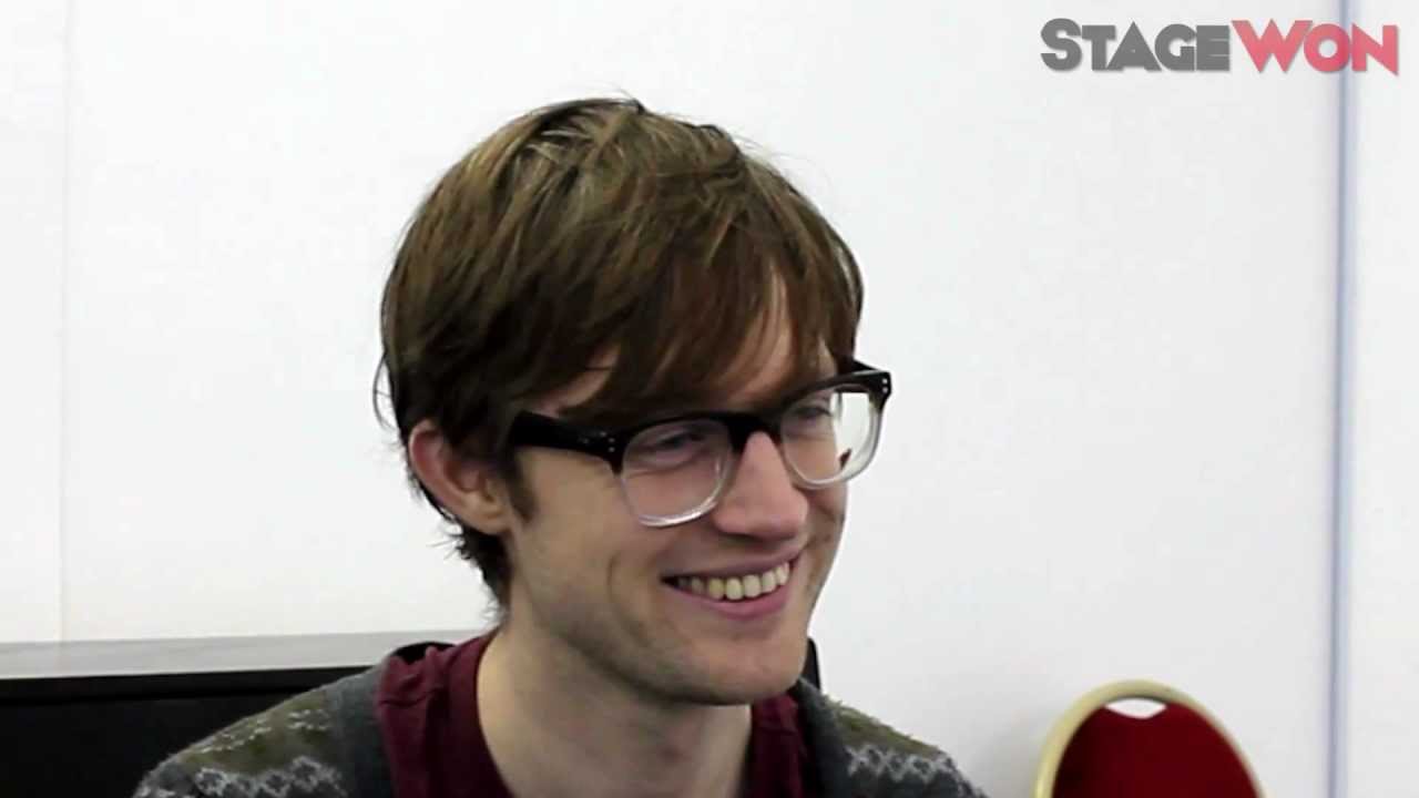 Phil Ormrod Lucy and the Hawk Interview - YouTube