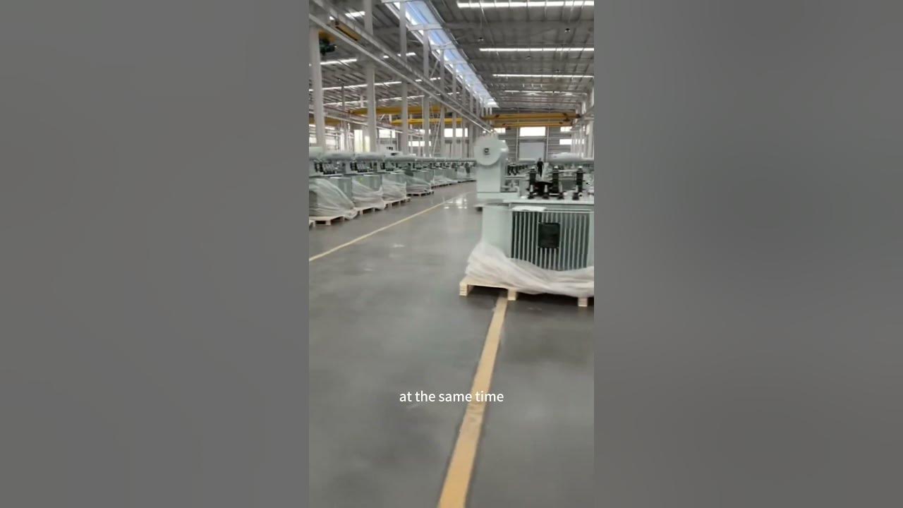 S11~S13 series 10kV~35kV transformers #electrican#transfarmer #switchgears #substation - YouTube