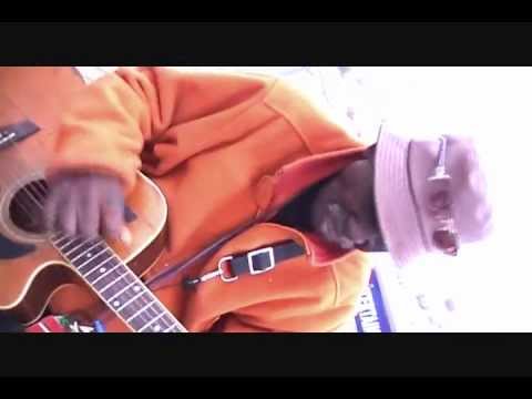 Blues Guitar Sammie