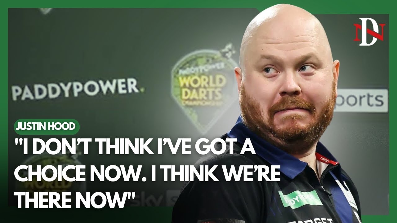 “I don’t think I’ve got a choice now. I think we’re there now” – Justin ...