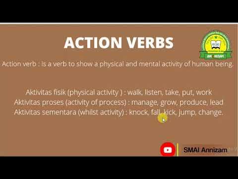 Procedure Text Language Features - YouTube