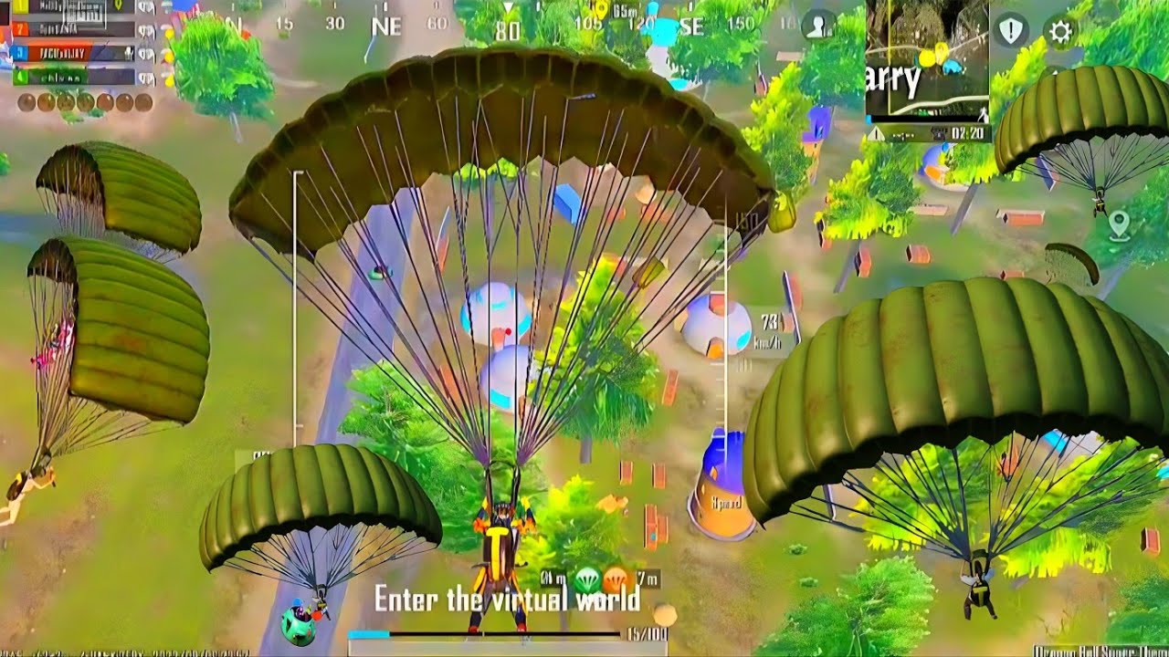 Bgmi Hot Drop Kill's MONTAGE 🔥 - YouTube