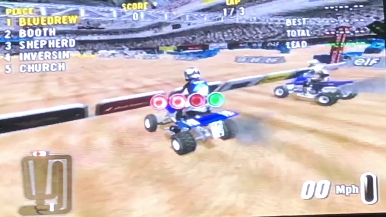 Atv off road fury Tuesday episode 12 part 1 - YouTube