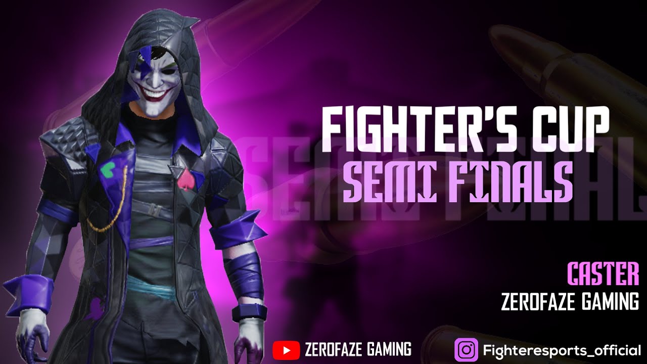 [18+] BGMI || FIGHTER'S CUP SEMI FINALS GROUP 1 MATCHES LIVE - MANAGED ...