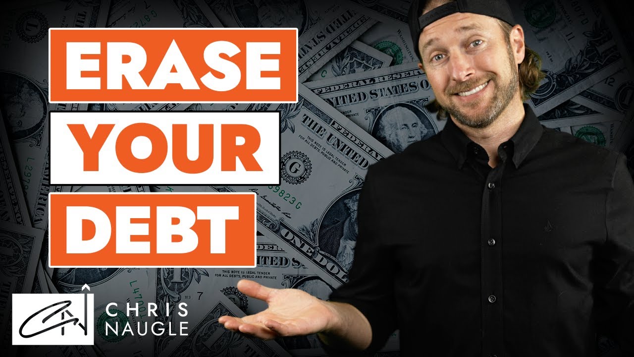Eliminate Debt While Building Your Wealth | Chris Naugle - YouTube