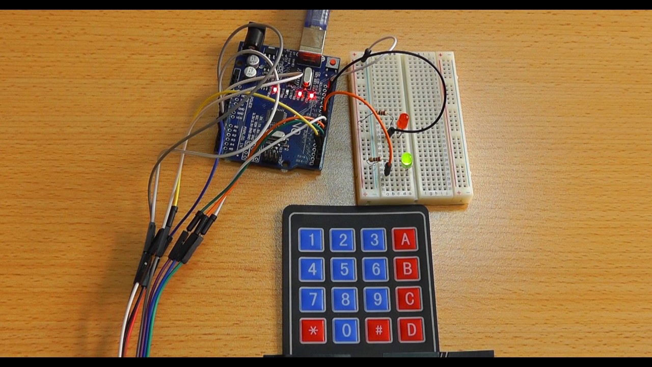 Ejercicio 2.2.- Cerrar puerta - YouTube