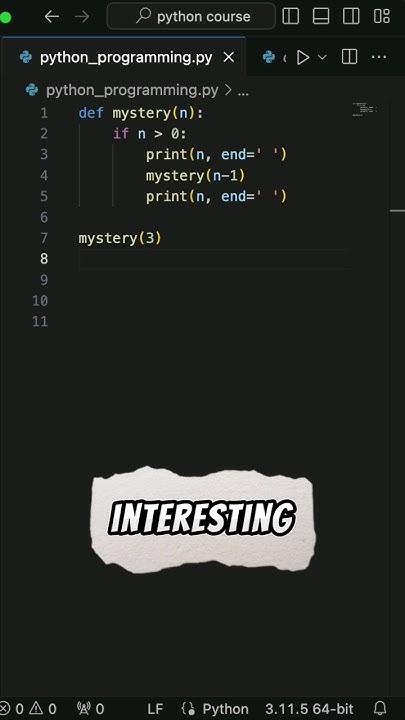"🐍🔍Test your skills with this tricky code challenge .#viral # ...