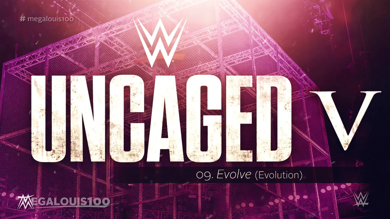 WWE Uncaged V (5) Tracklist Preview! (August 20, 2018) - YouTube