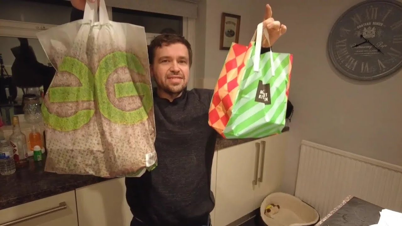 Asda VS Morrisons Too Good To Go (Who Won?) - YouTube