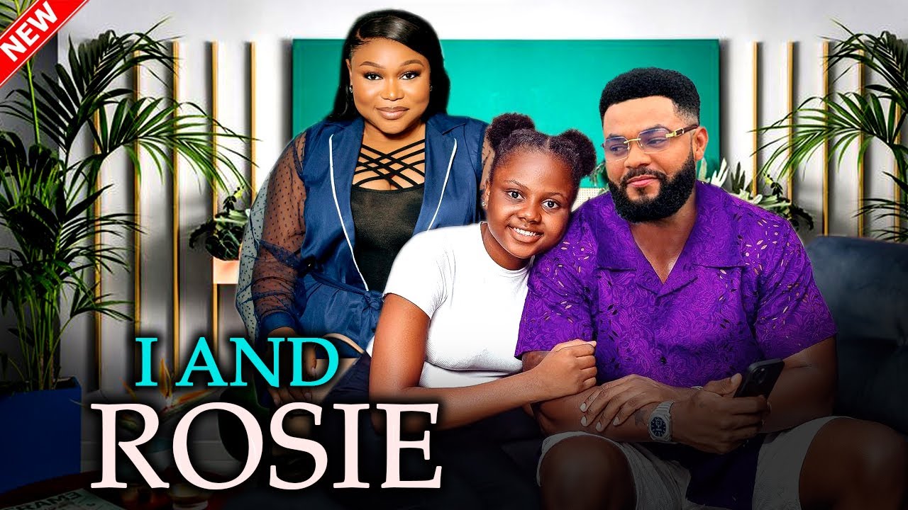 I AND ROSIE [EP 1&2] - FLASH BOY | RUTH KADIRI | LIZZY GOLD | UCHE NEW ...