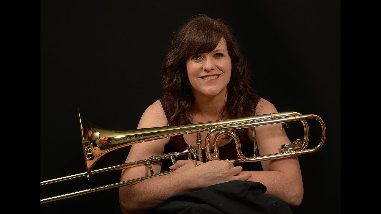 Bordogni/Rochut No. 2, Dr. Deb Scott, Professor of Trombone, Stephen F ...