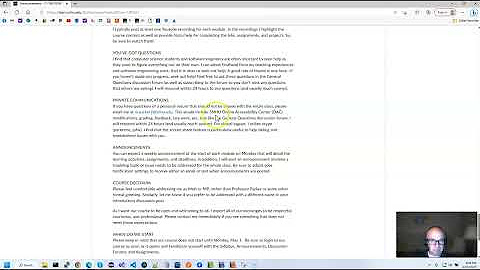 SNHU IT 140 - Intro to Scripting - YouTube