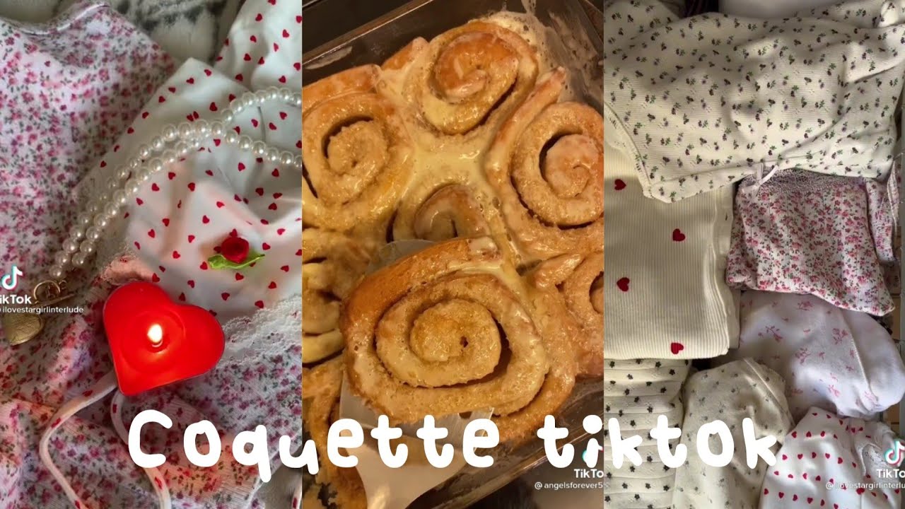 aesthetic coquette, old money lifestyle | valentines day, making tea ...