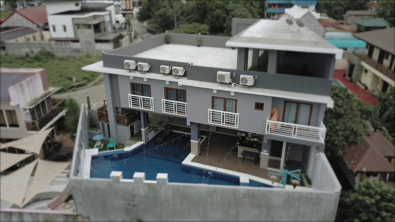 The Rest House by Hideaway Resorts - YouTube
