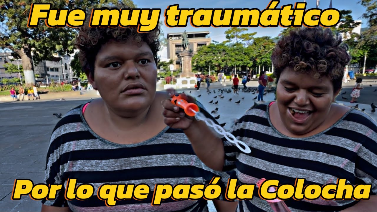 🛑Fue muy traumático para la Colocha lo que pasó en el penalito escuchen ...