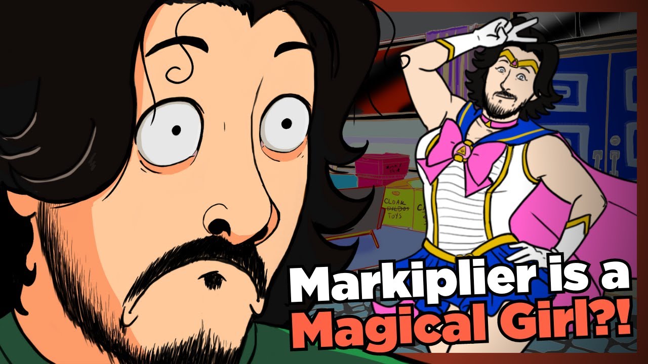 Magical Girl Markiplier?! | The Adventures Of Markimoon And The Seamen ...